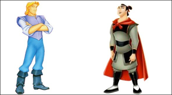 Inilah 10 Pangeran Disney yang Sangat Digemari | KASKUS