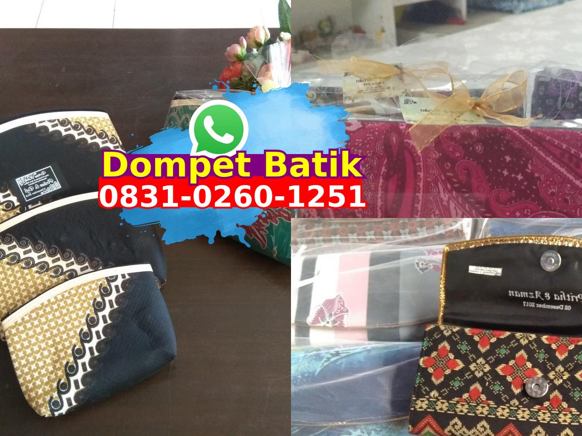 Terjual Harga Dompet Dari Kain Batik 083I0260I25I[wa] | KASKUS