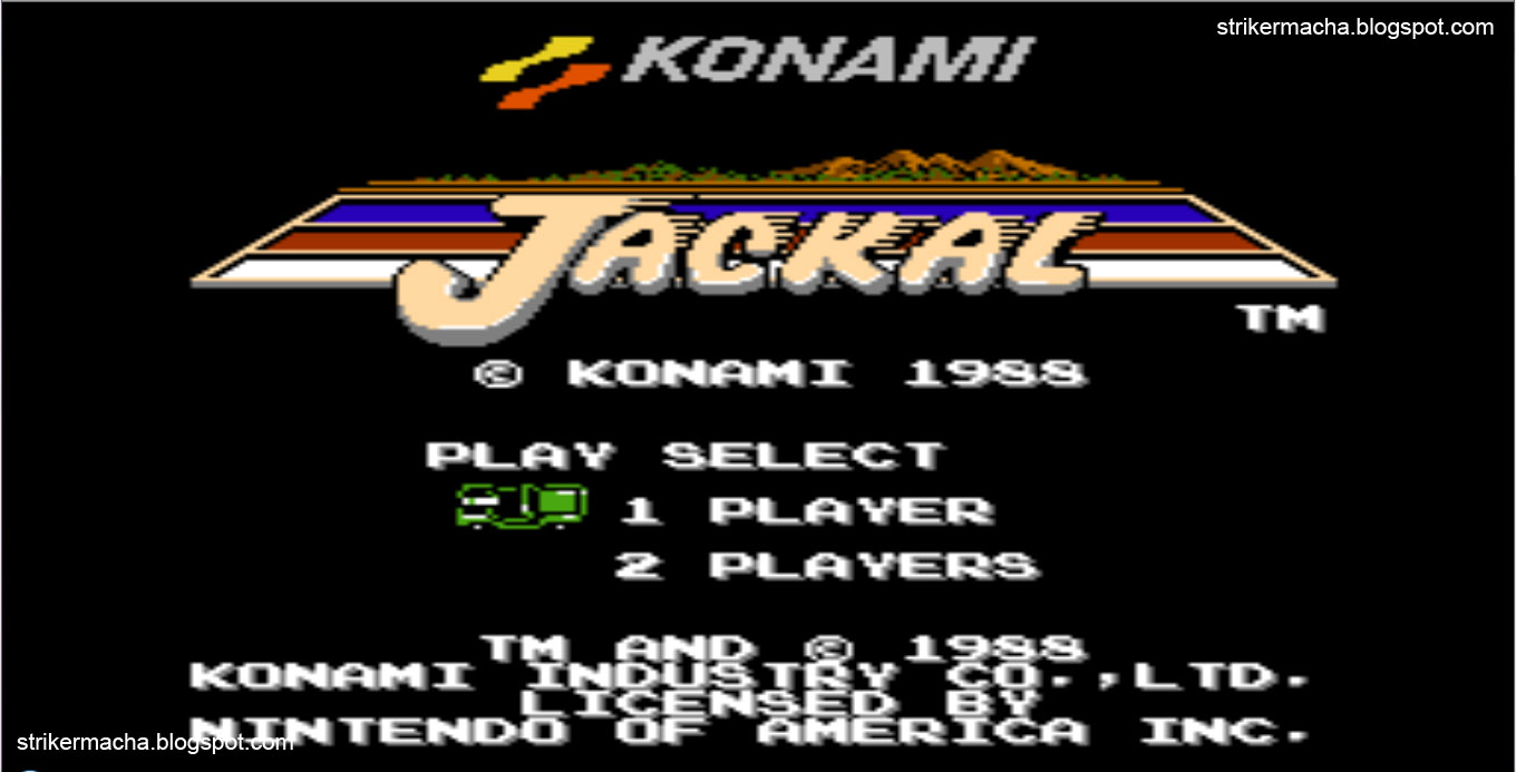 Nostalgia Game Tembak-tembakan 2D Terkenal Jaman Dulu | KASKUS