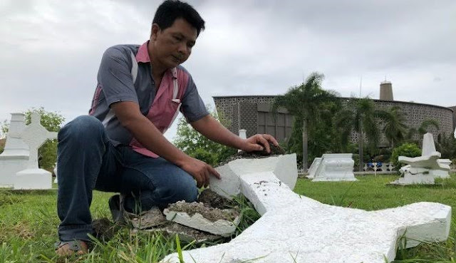 5 Fakta Kherkoff Peucut, Kuburan Tentara Belanda terluas di Dunia ...