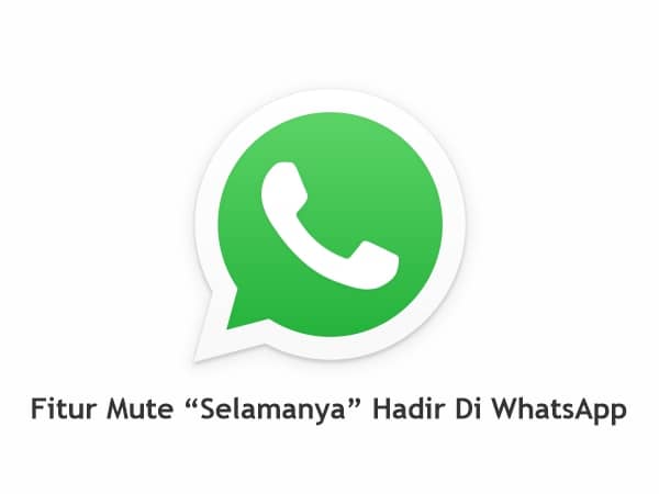 Terganggu Dengan Pesan Di Grup WhatsApp ? Begini Cara Mengatasinya | KASKUS