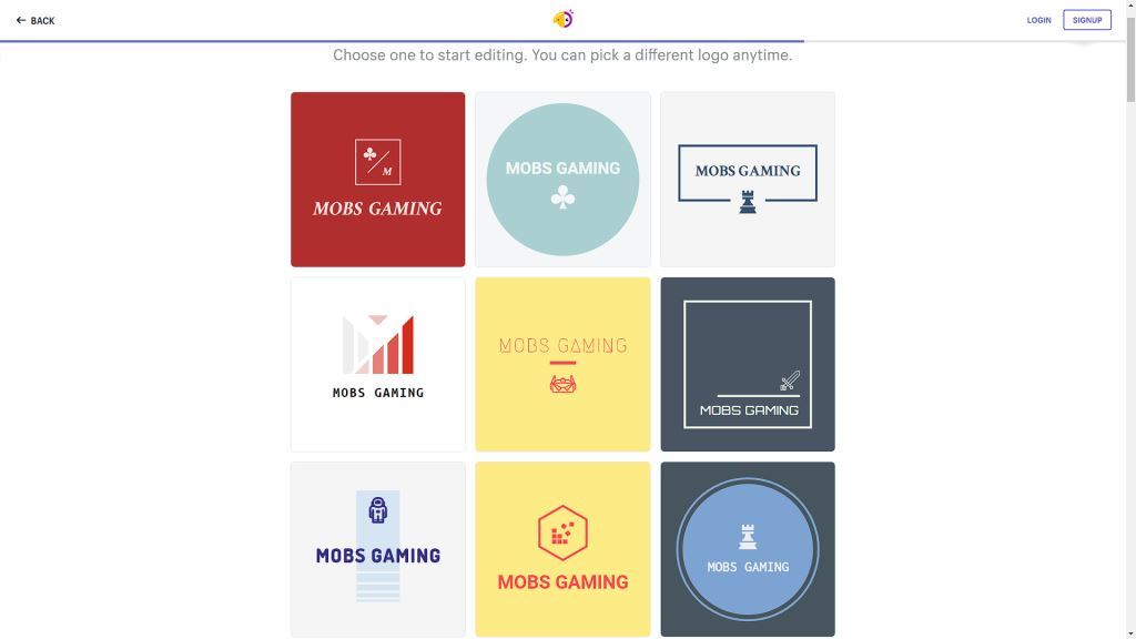 Cara Membuat Logo Gaming Gratis Tanpa Skill Edit | KASKUS