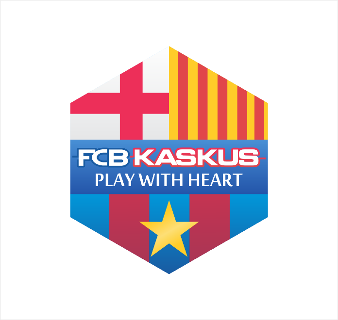 Create Logo FCBK (Rewards Available) - Page 3 | KASKUS