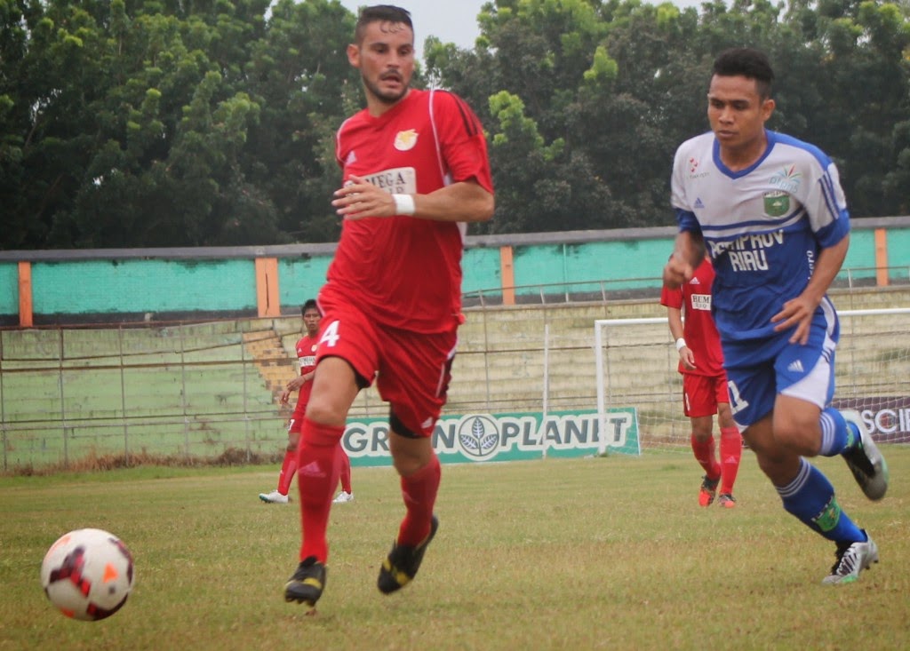 Pro Duta FC Medan - Divisi Utama Liga Indonesia **===== | KASKUS