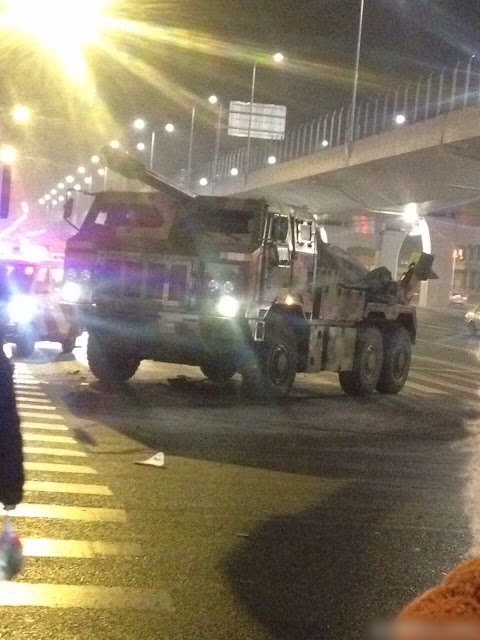 Photos of the day: 155mm 39 calibre wheeled SH-11 self-propelled ...