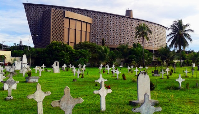 5 Fakta Kherkoff Peucut, Kuburan Tentara Belanda terluas di Dunia ...