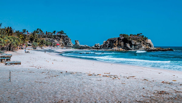 Pesona Keindahan 5 Pantai Terbaik di Pacitan - Jawa Timur | KASKUS