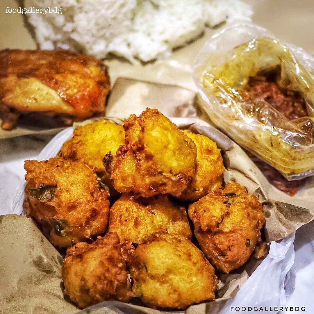 Nama Perkedel Bondon Terus Memikat Pelanggan Sampai Saat ini | KASKUS