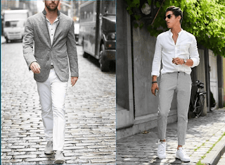 5 recomendasi office look yang bisa anda coba ketika berada di kantor ...