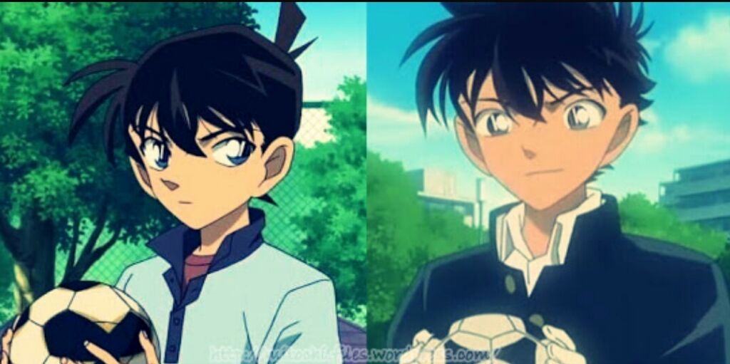 5 Persamaan Antara Kaitou Kid dan Shinichi Kudo yang Tidak Kalian ...