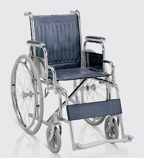 Sejarah Perkembangan dan Jenis-Jenis Kursi Roda | KASKUS