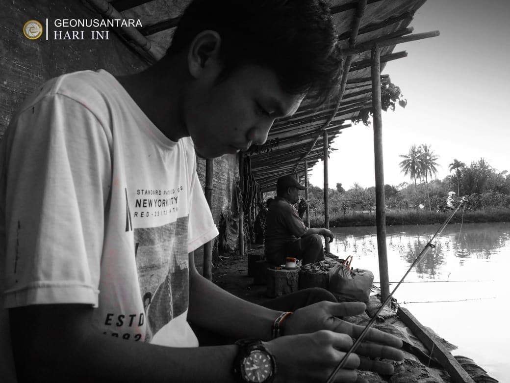 10 Potret Tommy Jonathan Sinaga, Dianggap Sebagai Sosok yang Kharismatik | KASKUS