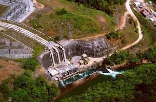 Pembangkit Listrik Tenaga Air (PLTA) di Indonesia - Page 2 | KASKUS