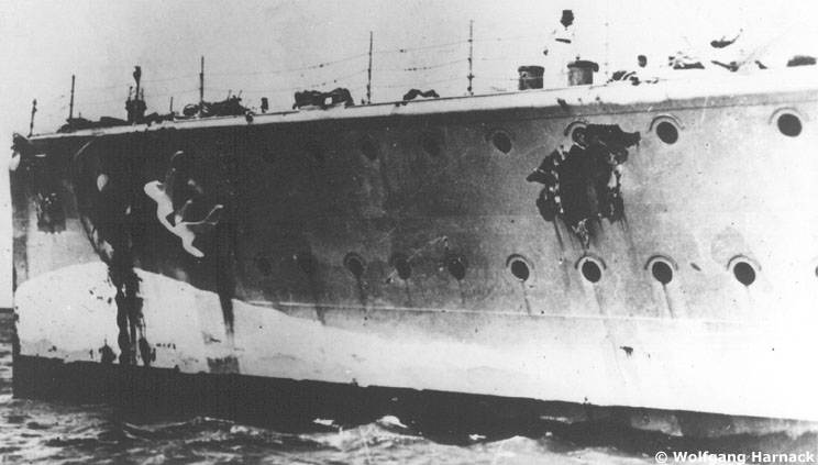 Riwayat Kapal Perang Graff Spee | KASKUS