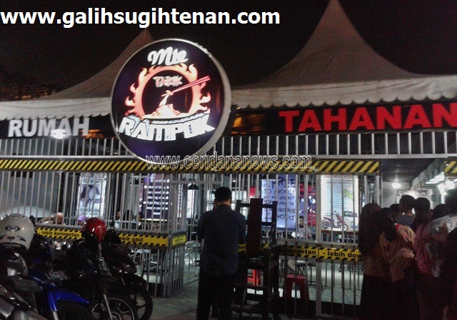 Satu lagi fenomena Mie Rampok | KASKUS