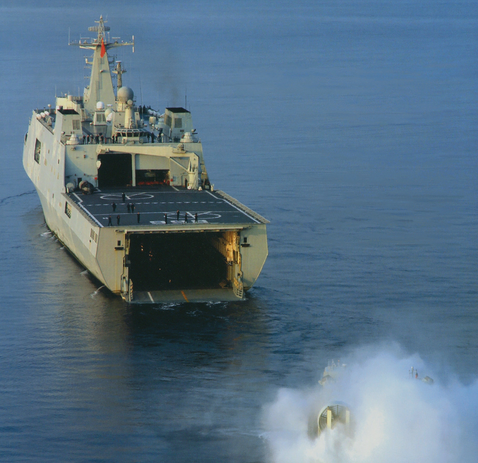 New Type 730 CIWS installed KRI Sultan Thaha Syaifuddin-376, - Page 7 ...