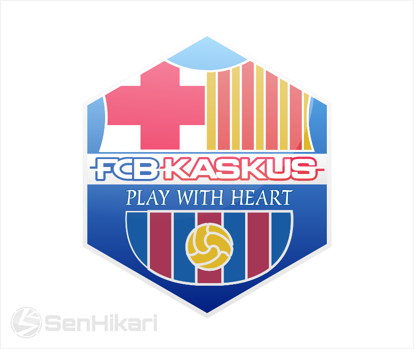 Create Logo FCBK (Rewards Available) - Page 3 | KASKUS