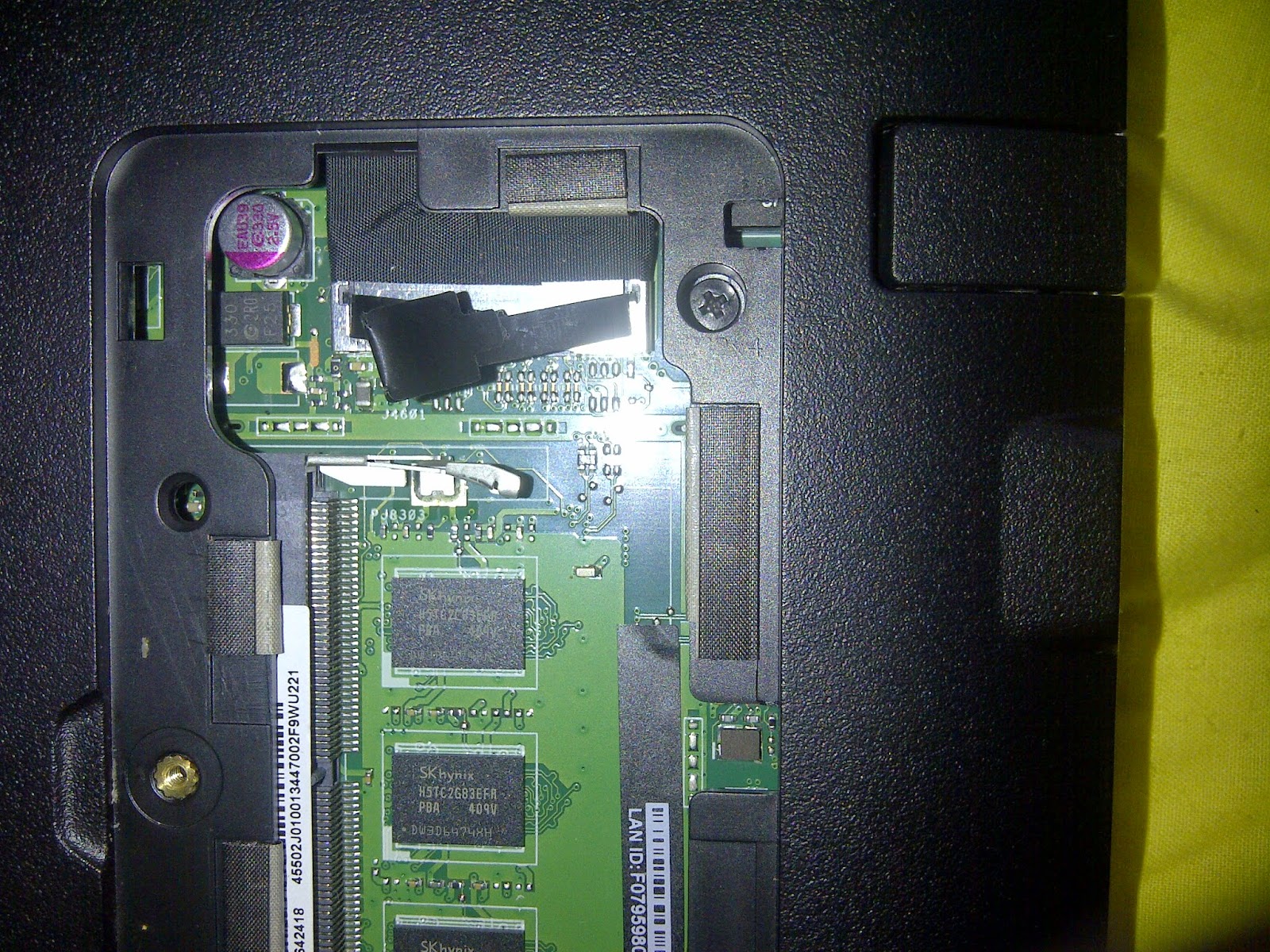 ASUS A455LN with NVIDIA Geforce 840M Maxwell Architecture | KASKUS