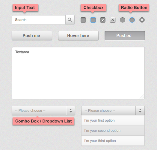 Konsep Dasar Desain UI, UX, GUI (Website, Mobile App, dll) | KASKUS