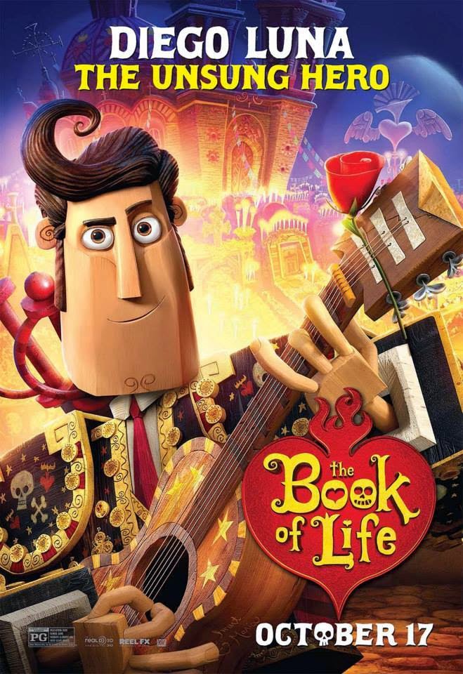 The Book Of Life (2014) | KASKUS