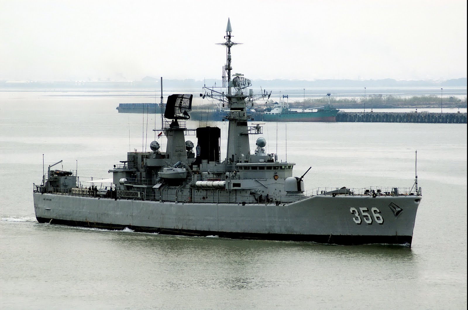 Yuk, Kenalan Sama Kapal Perang Indonesia | KASKUS