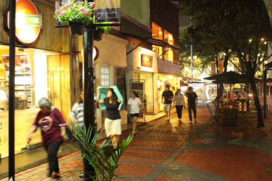 House Of Bintang Spirit : Kafe dan tempat nongkrong asyik di benton ...