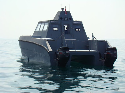 DV-15 Interceptor , anti maling ikan | KASKUS