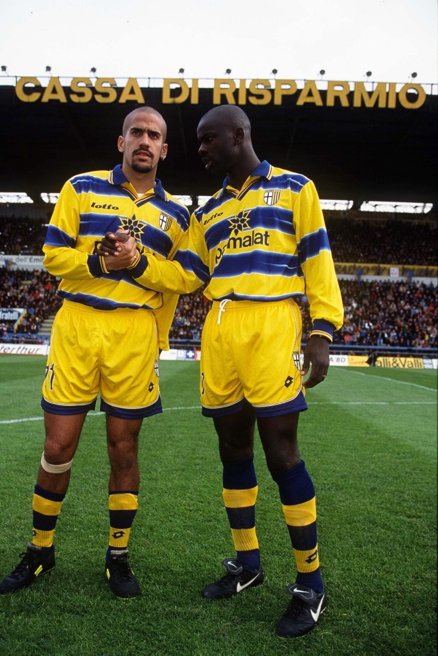 FC PARMA # Boys Parmagiani Kaskus 2013/2014 # CENTENARIO DEL PARMA ...