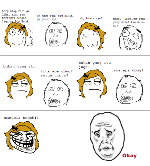 Meme Comic Kaskus | KASKUS