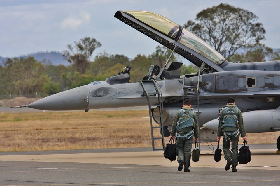 Exercise Wallaby 2015 (News and Pics) | KASKUS