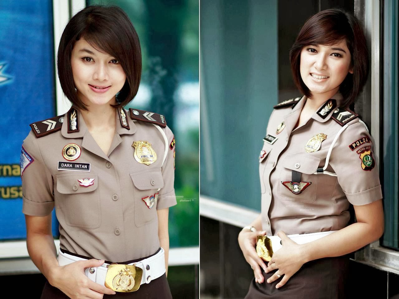 Briptu Dara Intan Juga Sudah Punya Cowok? | KASKUS