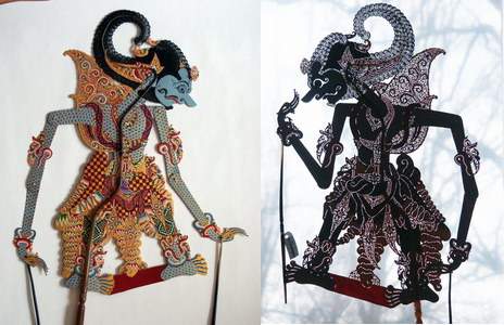 Mengenal Lebih Dekat Tokoh-Tokoh Wayang | KASKUS