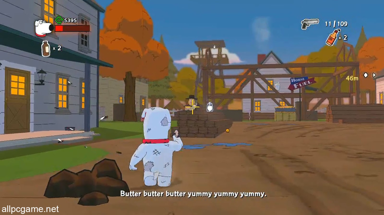 Family Guy - Back to the Multiverse|Review|Gameplay|Premium DL| | KASKUS