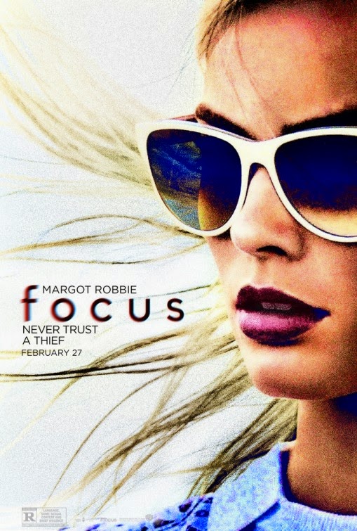 Focus (2015) | Will Smith, Margot Robbie | KASKUS