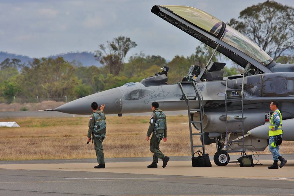 Exercise Wallaby 2015 (News and Pics) | KASKUS