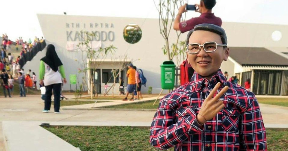 What became of Kalijodo's people? | KASKUS