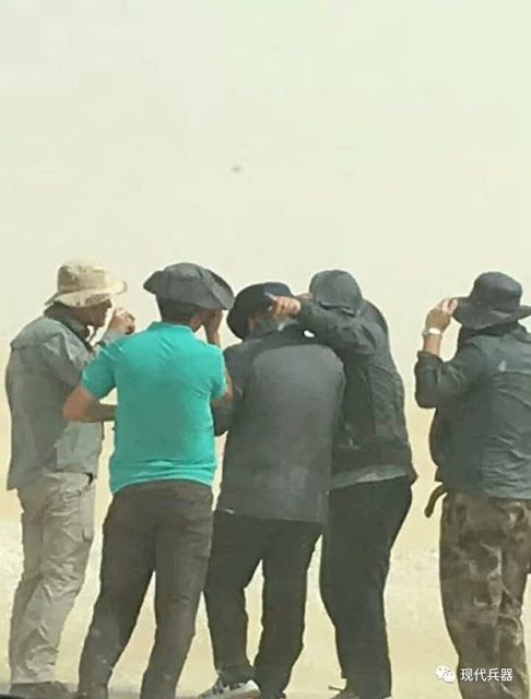 Norinco AH-4 155 mm/39 calibre Lightweight Howitzer in Kuwait | KASKUS