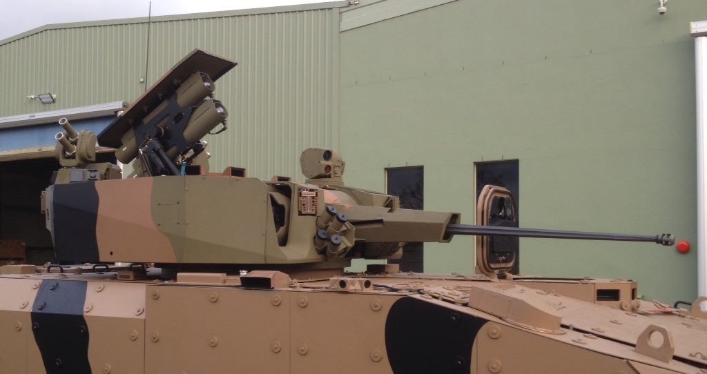 STK Perkenalkan Next-Gen Terrex 2 Amphibious Armoured Vehicle31 - Page ...