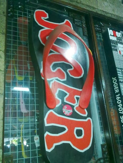 JOGER : Tempat Oleh-Oleh Khas Bali | KASKUS