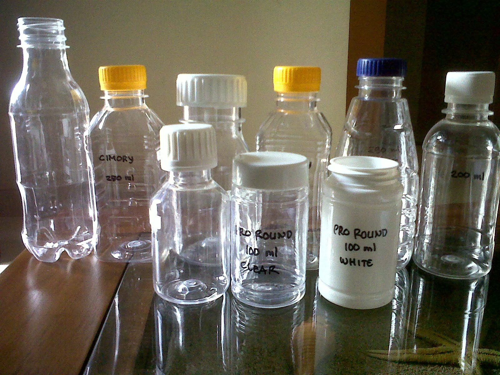 Terjual Jual Botol Plastik | KASKUS