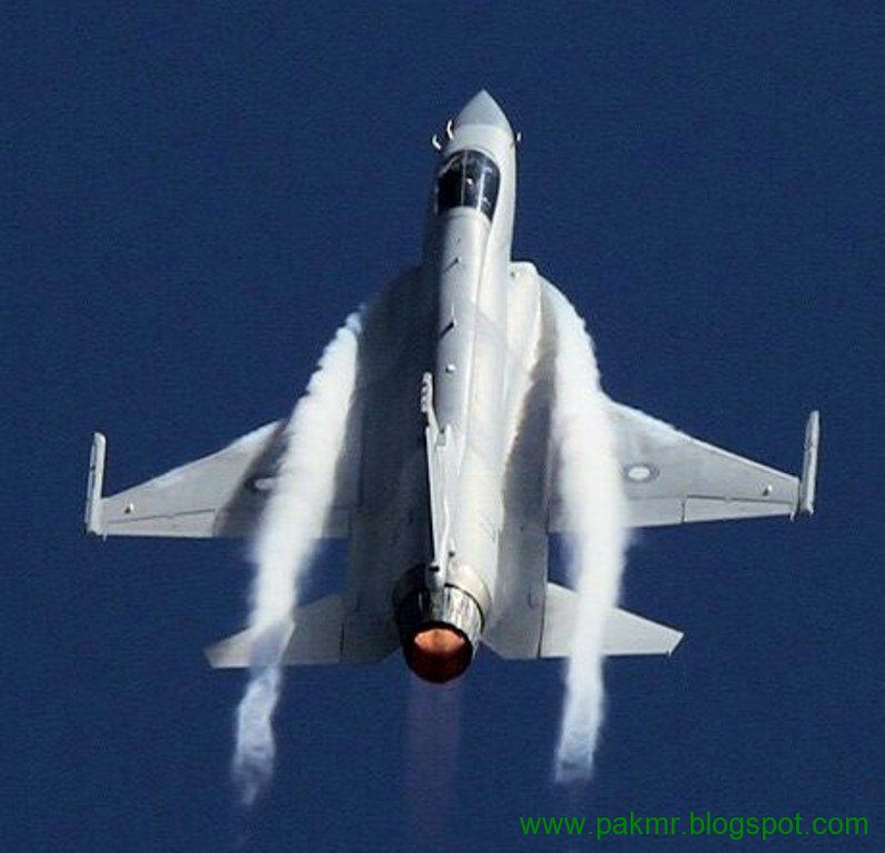 PIC} PARIS 2013: Two-seat JF-17 Jet Fighter Model | KASKUS