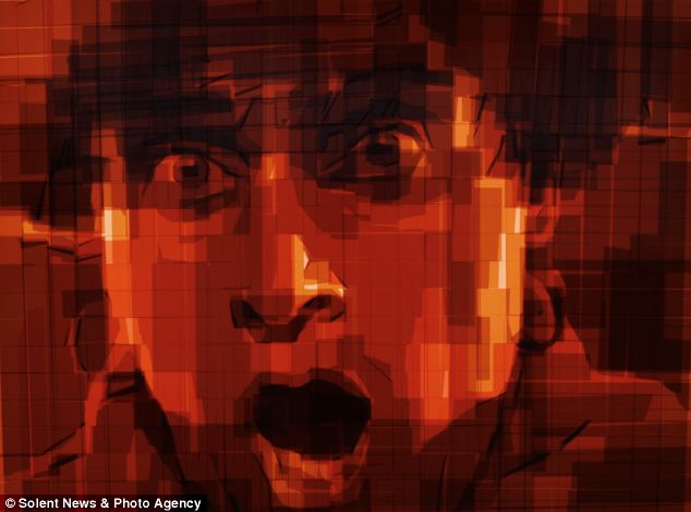 Gila gan...cuma pake lakban bisa begini...simak gan... | KASKUS