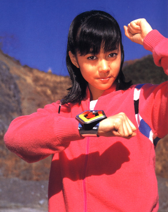 Dai Sentai Goggle V - Page 2 | KASKUS