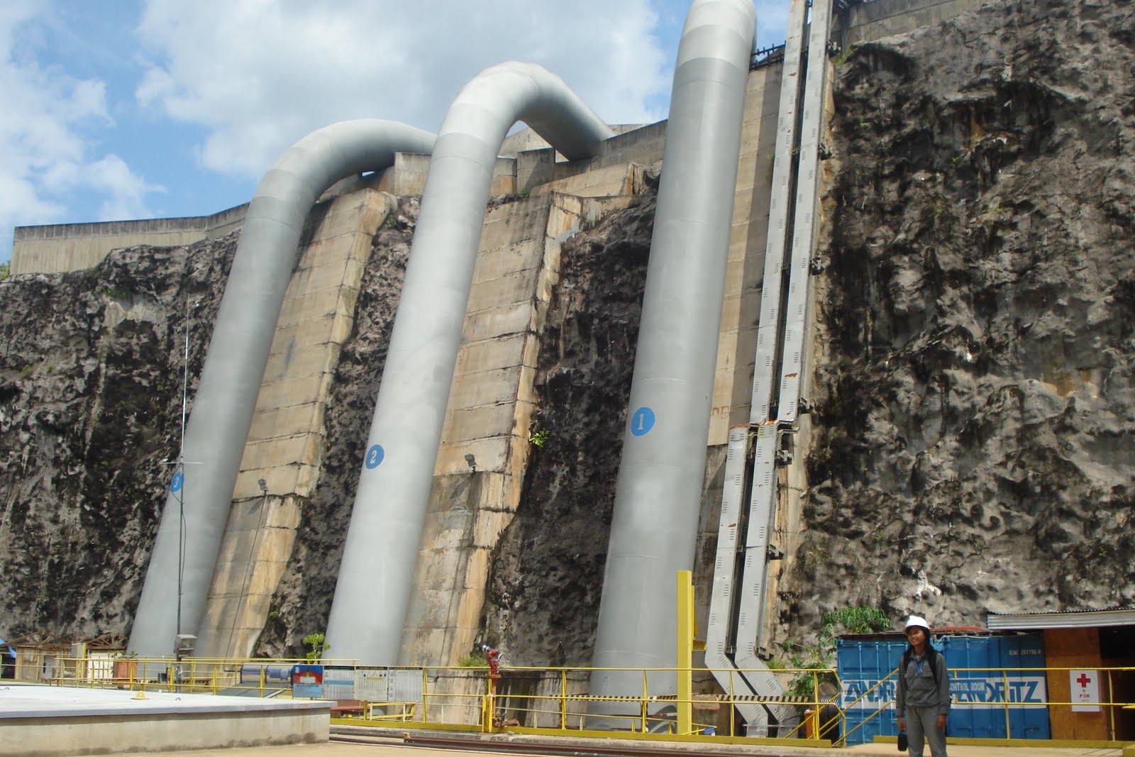 Pembangkit Listrik Tenaga Air (PLTA) di Indonesia - Page 2 | KASKUS