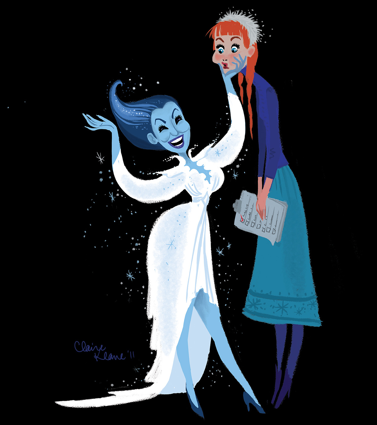 Frozen (2014) | Disney 3D Animated Movie - Page 160 | KASKUS