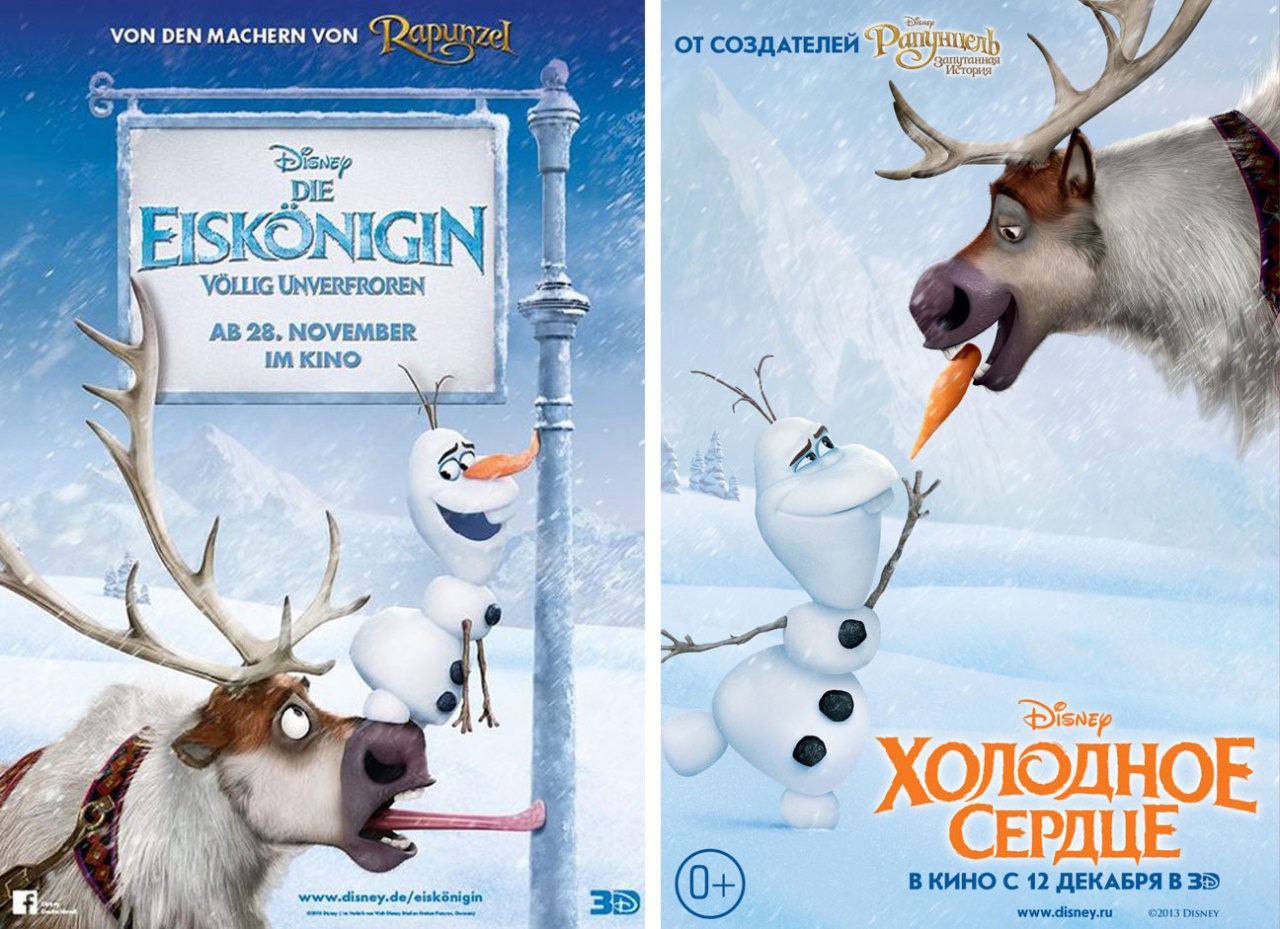 Frozen (2014) | Disney 3D Animated Movie - Page 142 | KASKUS