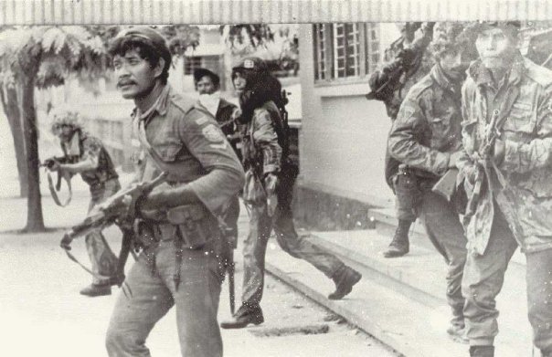 (All About) Perang Timor Timur | KASKUS