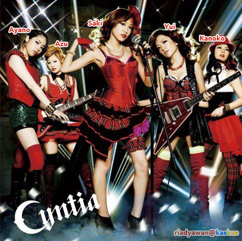 Band Cewek Asal Jepang Favorit Ane | KASKUS