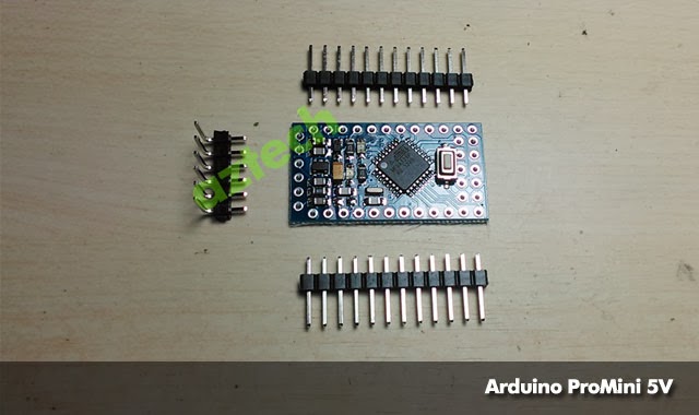 Terjual Arduino Pro Mini Clone Grade Ori | KASKUS
