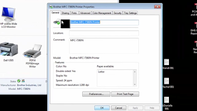 Cara Menghubungkan Mac Printer yang Di Share dari Windows | KASKUS